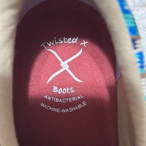 Twisted X | Shoes | Twisted X New Shoes Size 7 | Poshmark